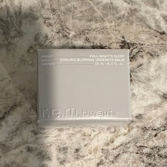 Skincare | Rem Beauty Cooling Blurring Undereye Balm | Poshmark